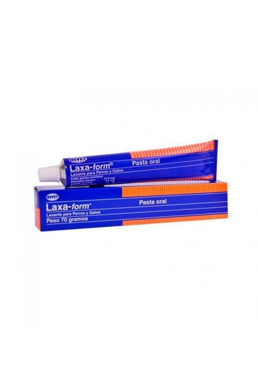 Laxa-Form Tubo X 70gr - JOTAGRO DISTRIBUCIONES ESPECIALIZADAS