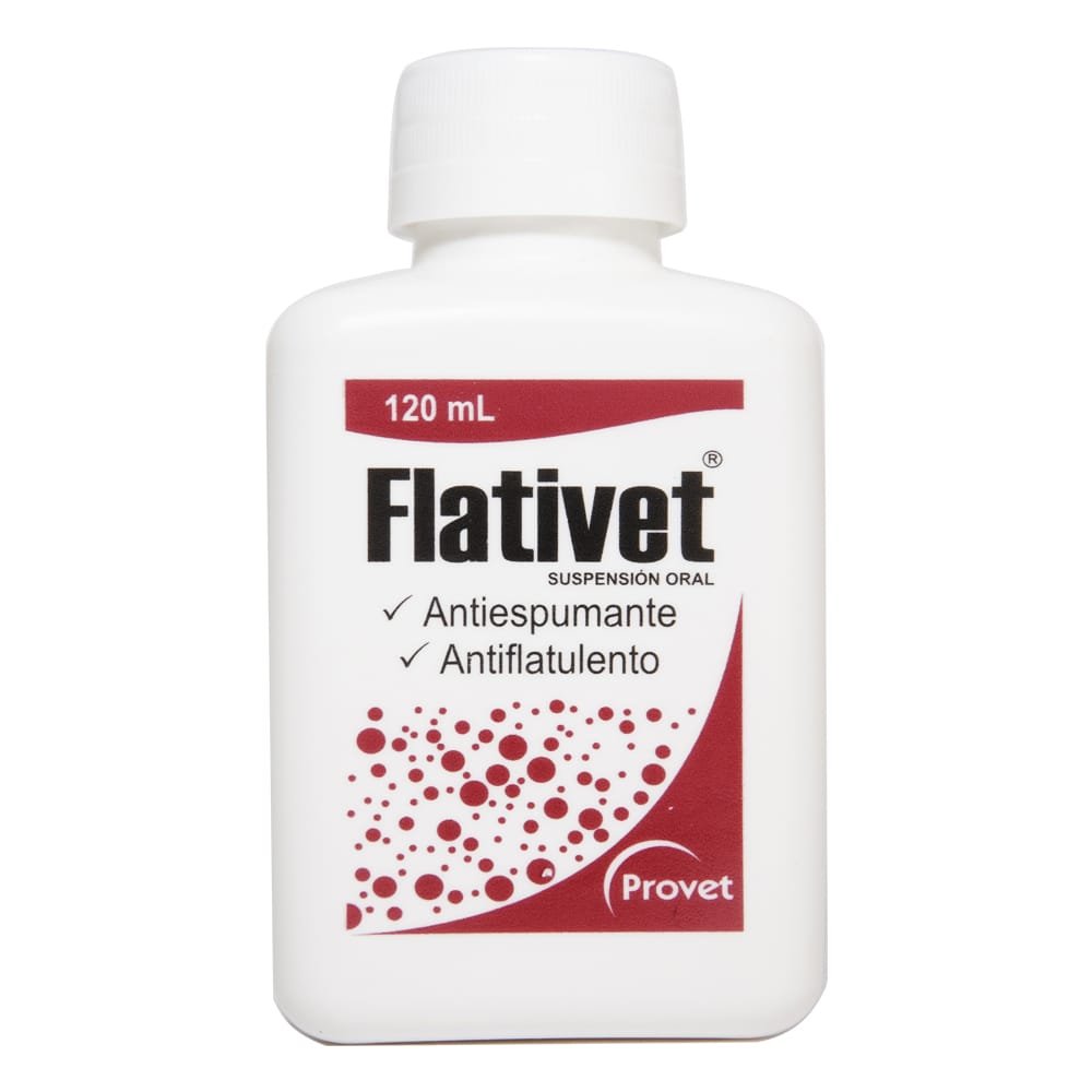 Flativet X 120 Ml - JOTAGRO DISTRIBUCIONES ESPECIALIZADAS
