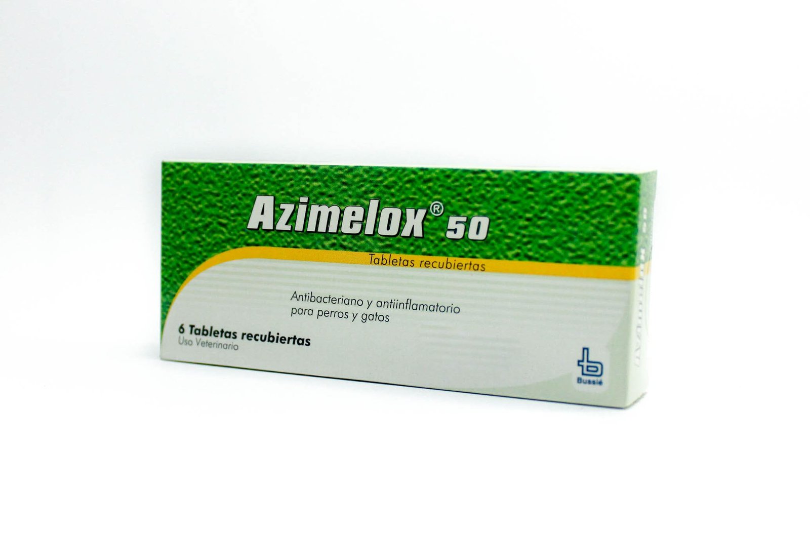 Azimelox 50mg X 6 Tabletas - JOTAGRO DISTRIBUCIONES ESPECIALIZADAS