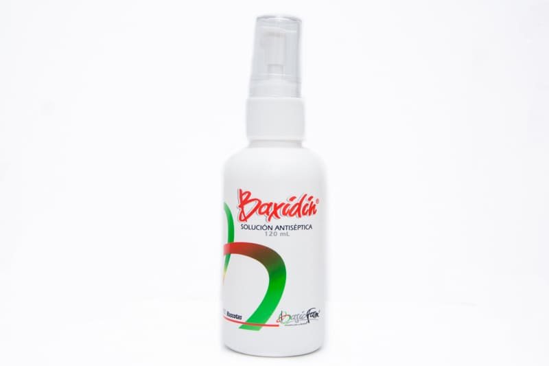 Baxidin Solución X 120 Ml - JOTAGRO DISTRIBUCIONES ESPECIALIZADAS