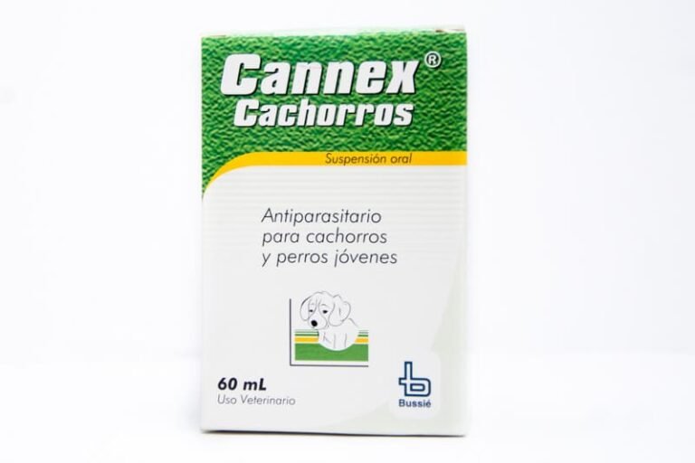 Cannex Cachorros Suspensión X 60 Ml – Jotagro