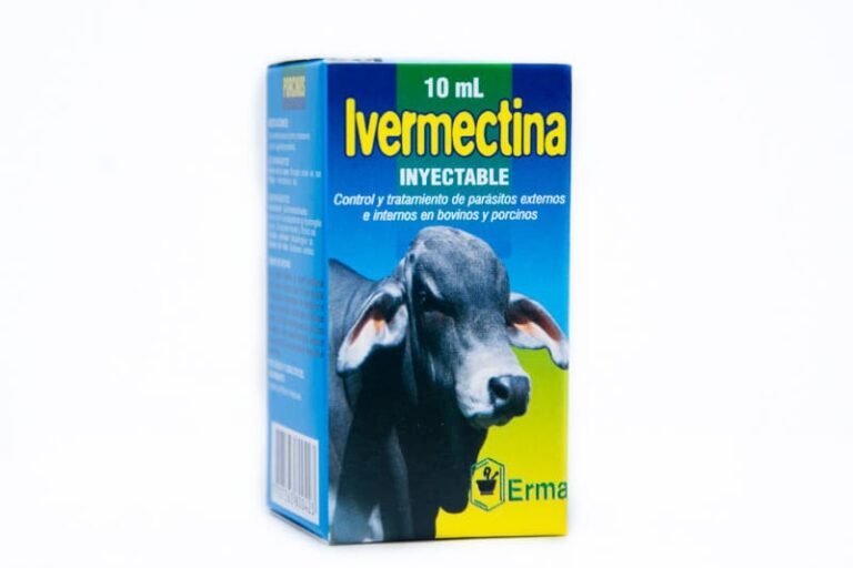 Ivermectina 1% Erma X 10 Ml – Jotagro