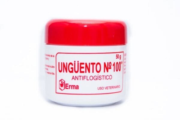 Ungüento Nº 100 Tarro X 50gr – Jotagro