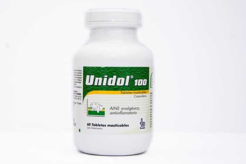 Unidol 100 Mg X 60 Tabletas - JOTAGRO DISTRIBUCIONES ESPECIALIZADAS