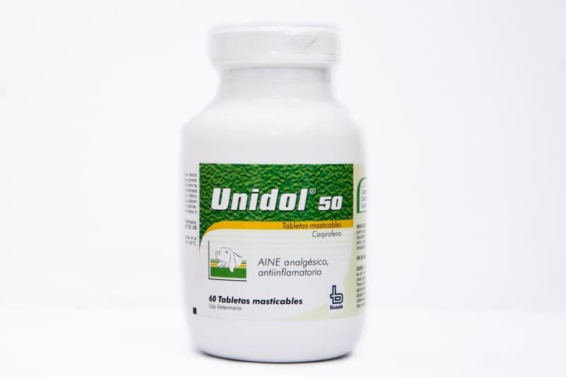 Unidol 50 Mg X 60 Tabletas - JOTAGRO DISTRIBUCIONES ESPECIALIZADAS