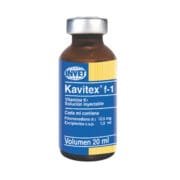 Kavitex F-1 X 20 Ml - JOTAGRO DISTRIBUCIONES ESPECIALIZADAS