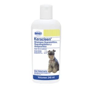 Keracleen Champu X 240 Ml - JOTAGRO DISTRIBUCIONES ESPECIALIZADAS