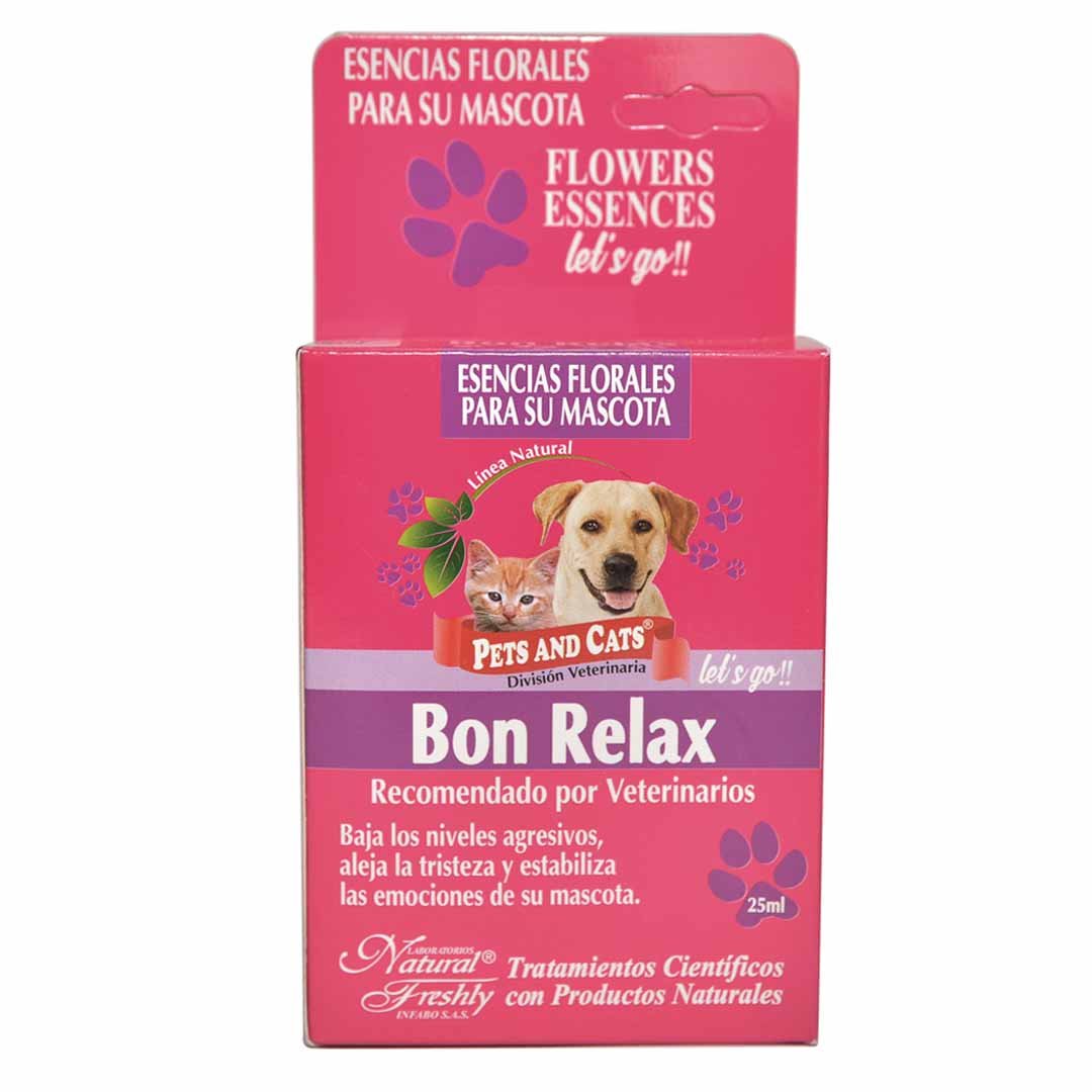 Esencia Bon Relax X 25 Ml - JOTAGRO DISTRIBUCIONES ESPECIALIZADAS