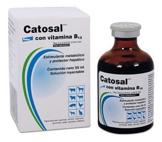CATOSAL INY FCO X 50 ML - JOTAGRO DISTRIBUCIONES ESPECIALIZADAS