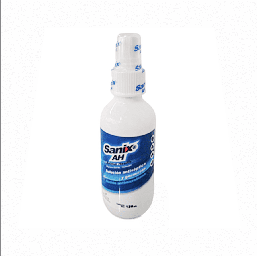SANIX AH FCO X 120 ML - JOTAGRO DISTRIBUCIONES ESPECIALIZADAS