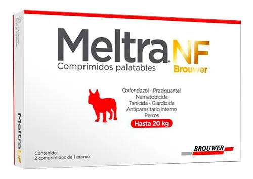 MELTRA NF CAJA X 2 TAB (HASTA 20 KG) - JOTAGRO DISTRIBUCIONES ...
