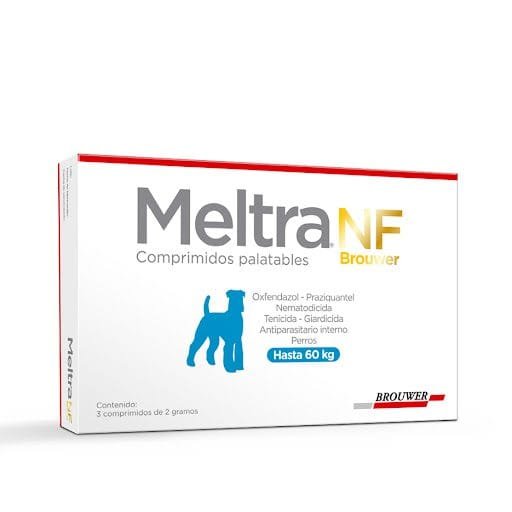 MELTRA NF CAJA X 3 TAB (HASTA 60 KG) - JOTAGRO DISTRIBUCIONES ...