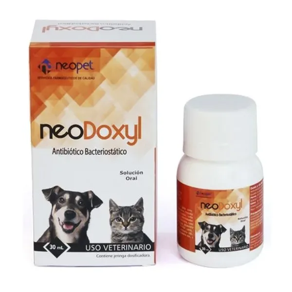 NEODOXYL ORAL FCO X 30 ML - JOTAGRO DISTRIBUCIONES ESPECIALIZADAS
