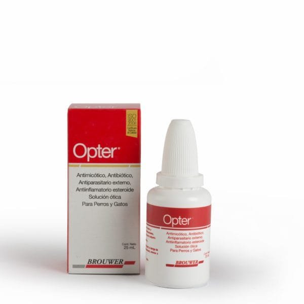 OPTER FCO X 25 ML - JOTAGRO DISTRIBUCIONES ESPECIALIZADAS