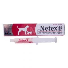 NETEX F JERINGA X 5 ML - JOTAGRO DISTRIBUCIONES ESPECIALIZADAS