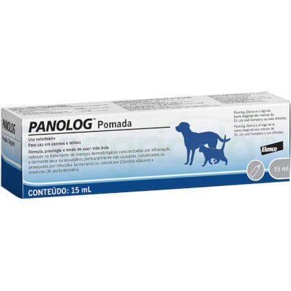 Panolog Pomada (15ml) - JOTAGRO DISTRIBUCIONES ESPECIALIZADAS